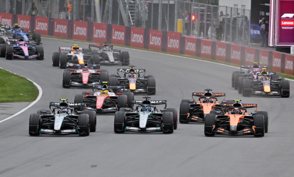 F1 Teams Push to Slash 2026 Rookie Practice Rules Amid Massive Calendar ...