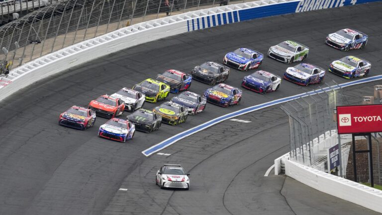 How NASCAR Points Work: Cup Series Scoring System Explained