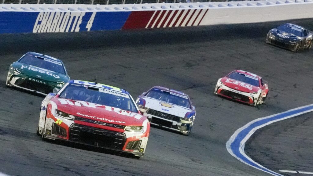 What Is Dirty Air in NASCAR? Full Explanation