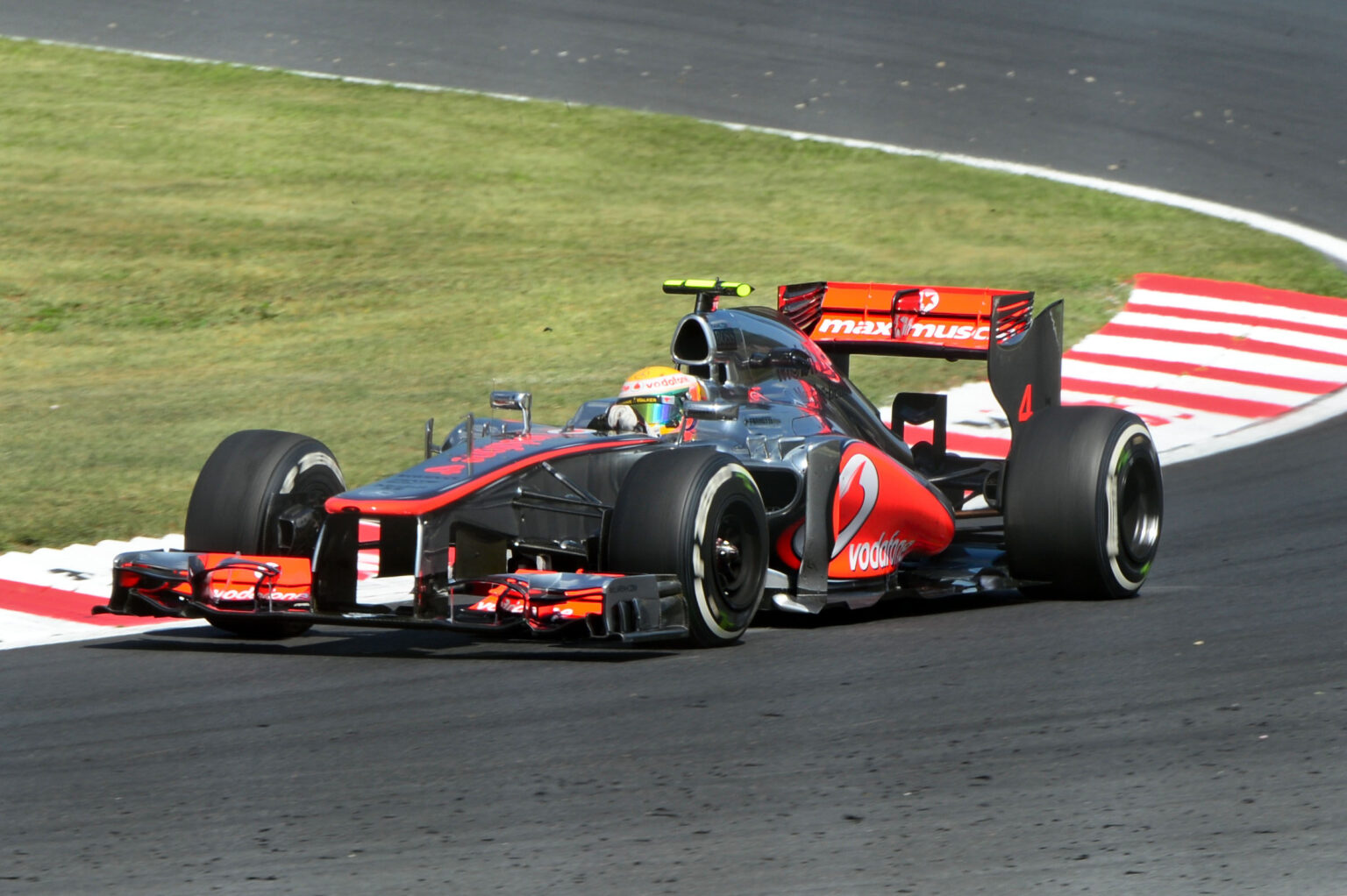 Is McLaren Actually Bringing Back the Iconic Silver Livery for Monaco ...
