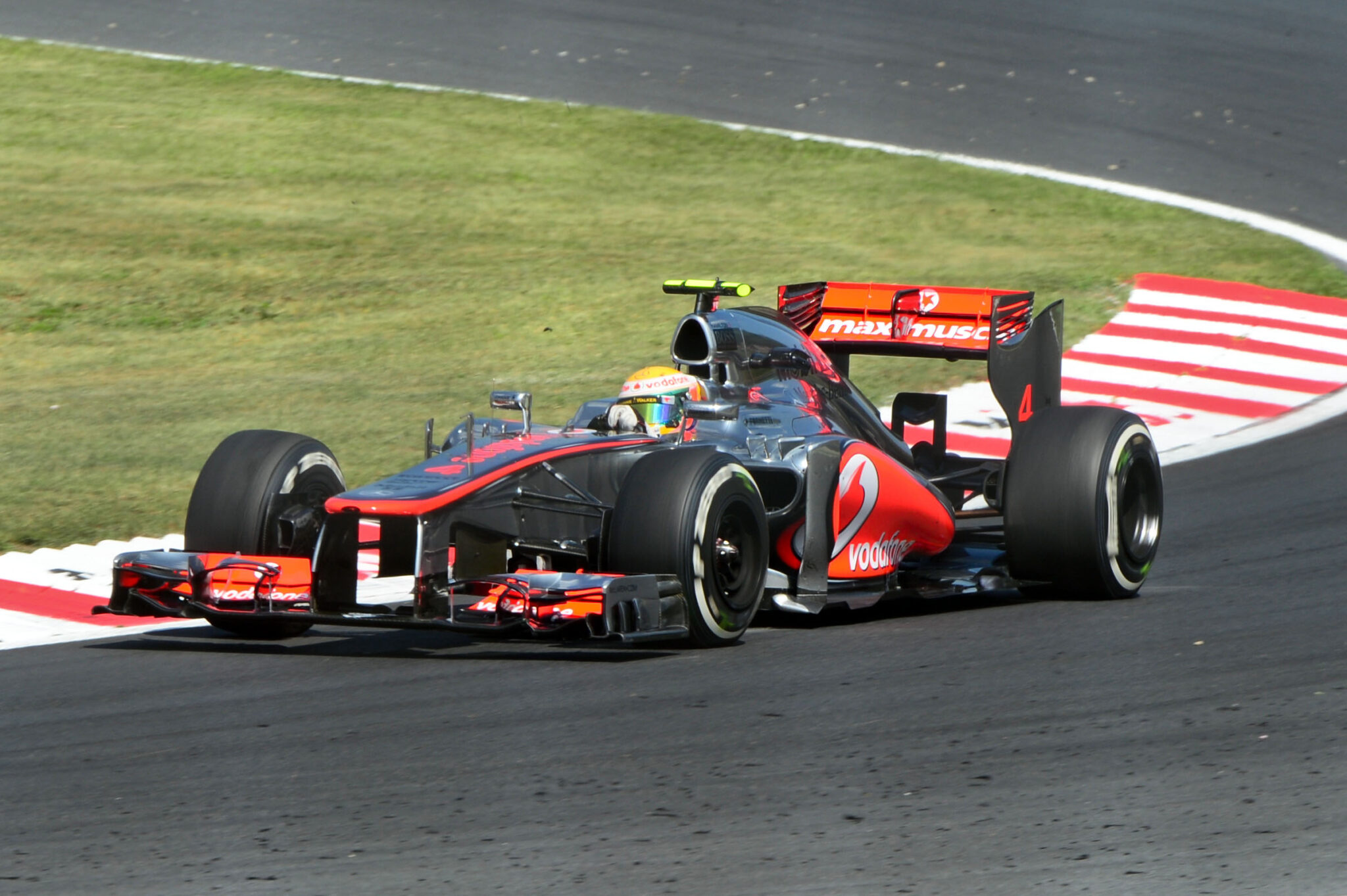Is McLaren Actually Bringing Back the Iconic Silver Livery for Monaco ...