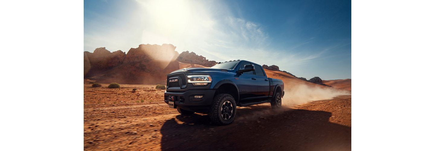 Ram 2500 Recall: Free Dealer Software Update Aims to Prevent High-Speed ...