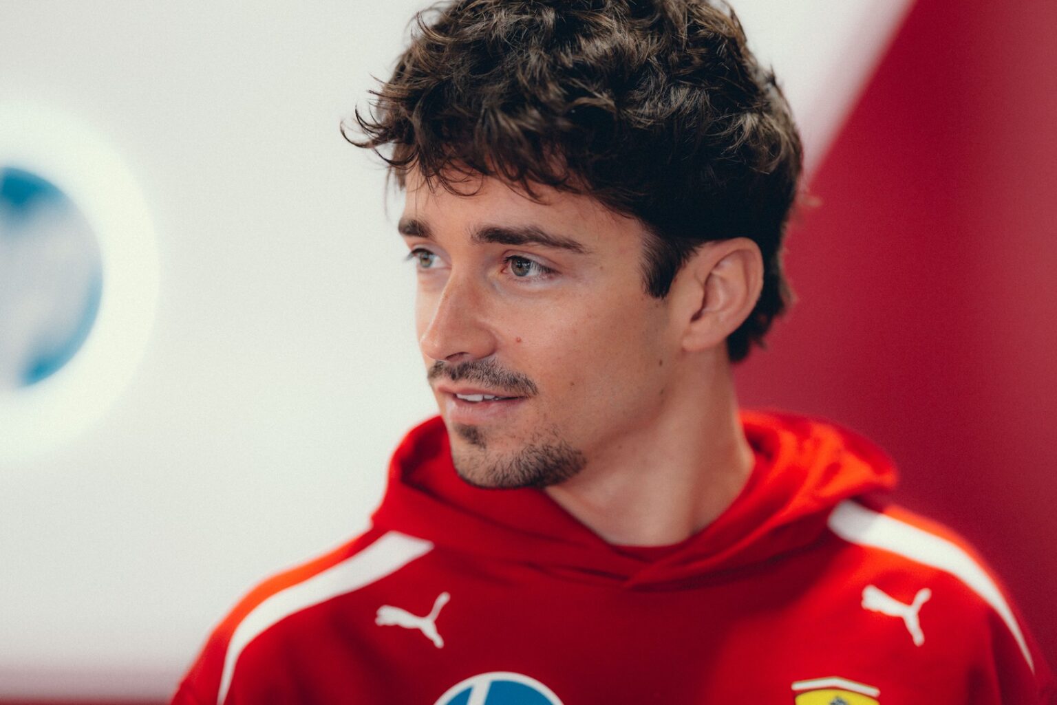 Charles Leclerc Apologizes for "Too Harsh" Kimi Antonelli Radio Message ...