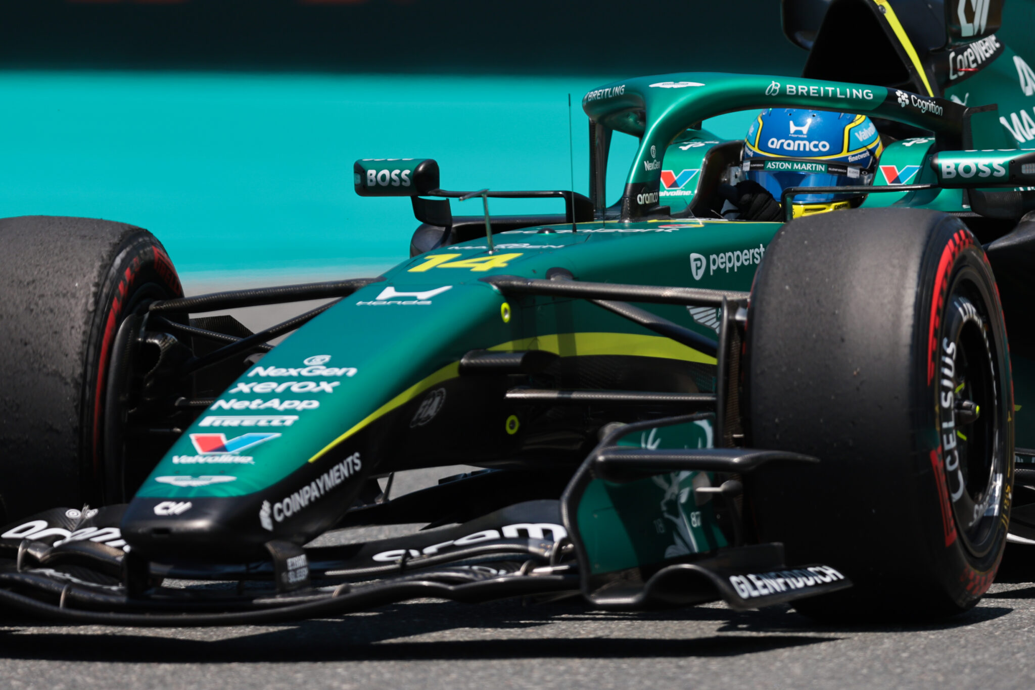 Aston Martin Reveals Major Honda F1 Engine Breakthrough After Miami GP ...