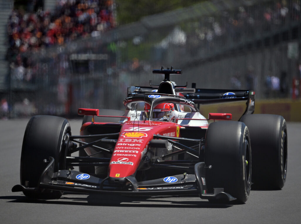 Ferrari Brake Provider Responds to Charles Leclerc Allegations After ...