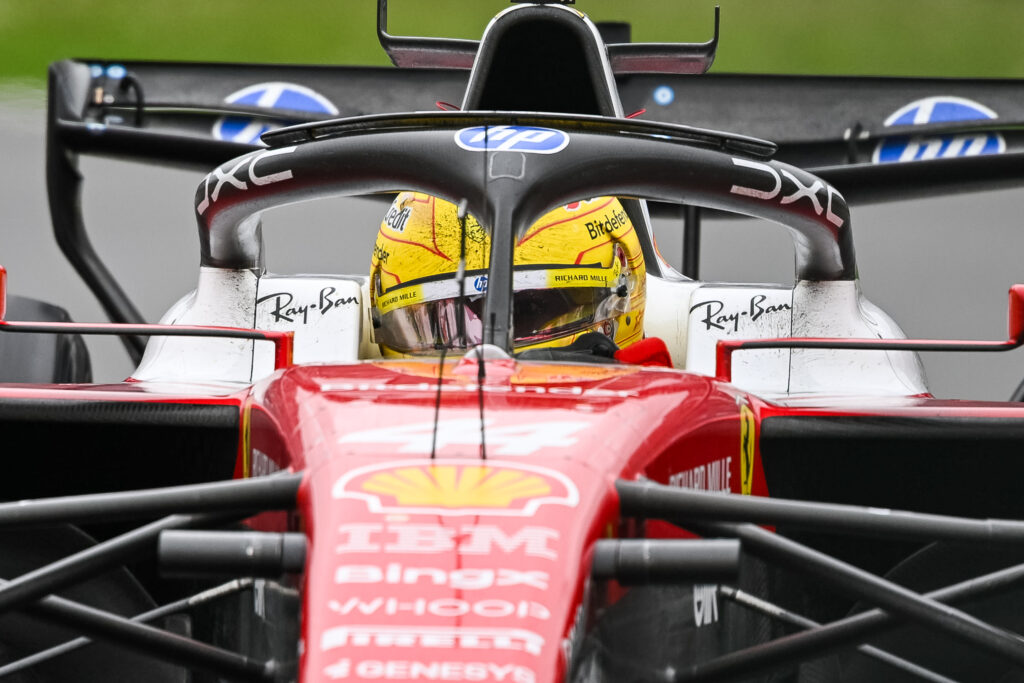 Nico Rosberg Claims Lewis Hamilton Lacks the “Level” for a 2026 Title ...
