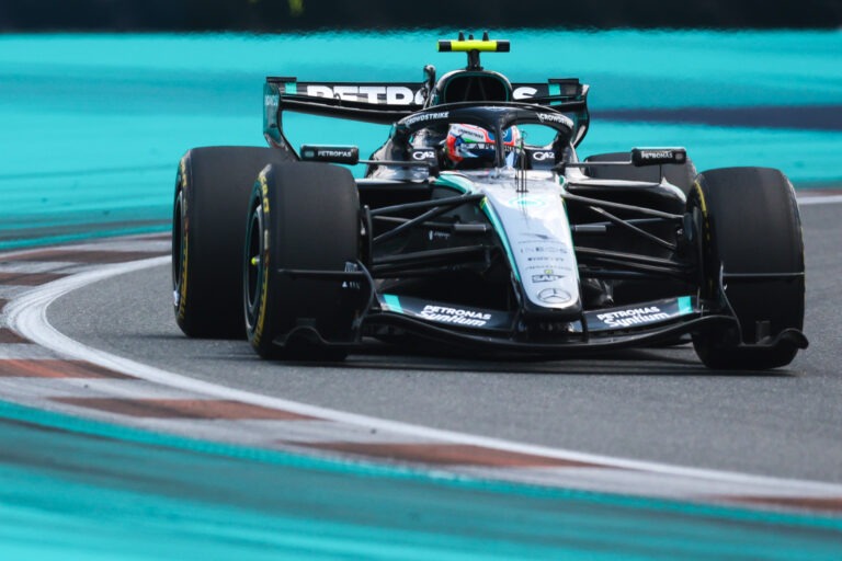 The 130°C Loophole: Inside the Ingenious Mercedes Engine Trick the FIA ...