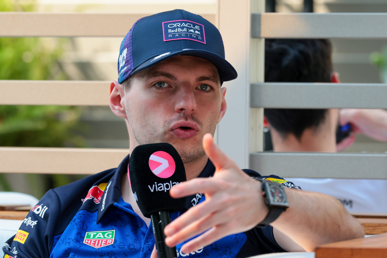 Max Verstappen Holds Formula One Paddock Hostage as Teams Await Final ...