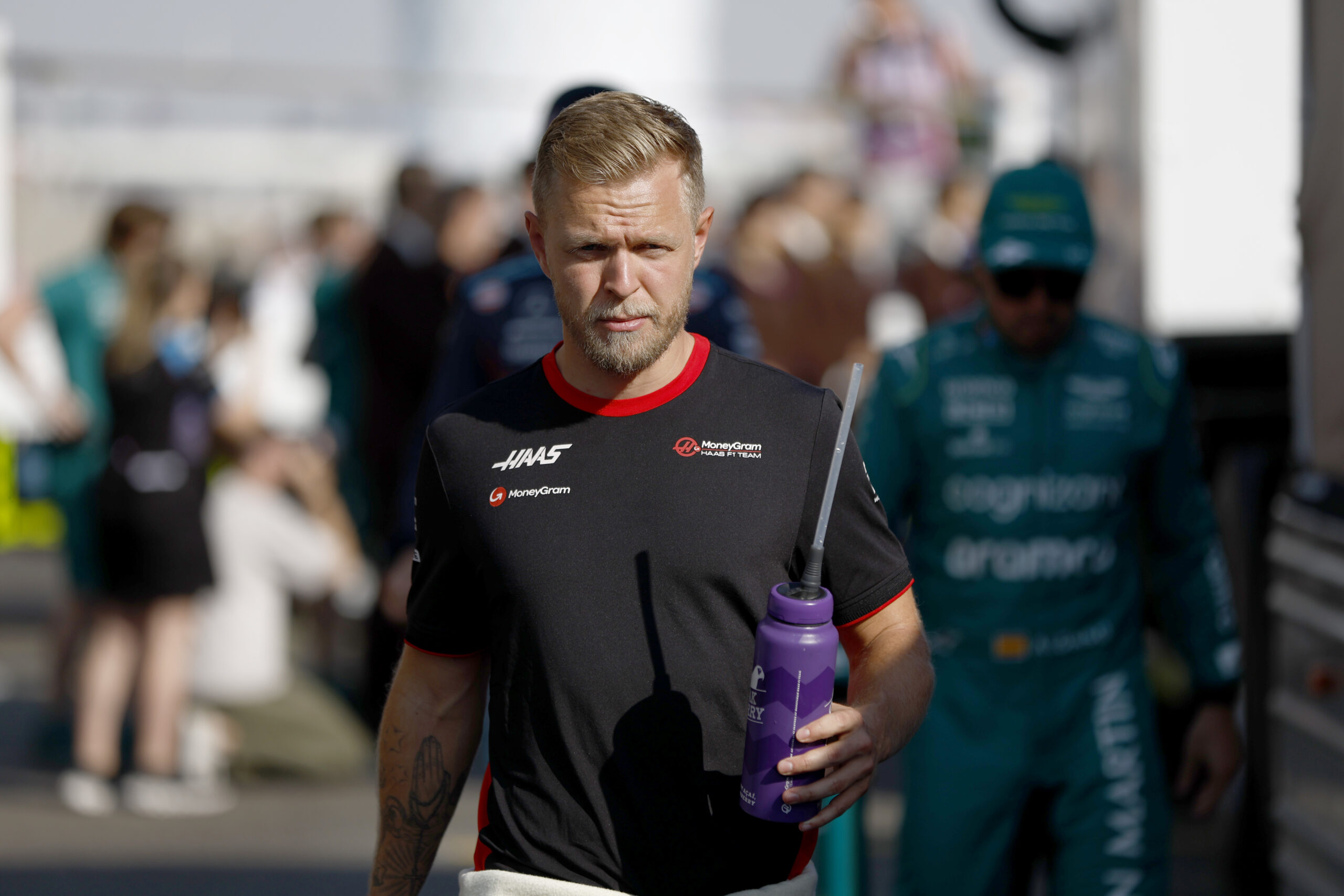 Kevin Magnussen’s Most Infamous Blowups: From “Suck My Balls” to the ...