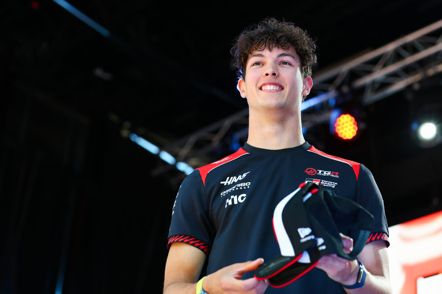 Aston Martin Has Oliver Bearman in Mind as Fernando Alonso Replacement ...