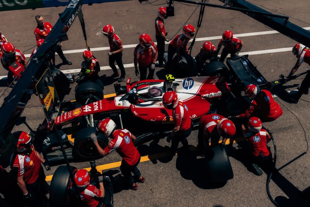 How Ferrari Is Legally Sandbagging Its Way to a 15-HP Boost in Austria ...