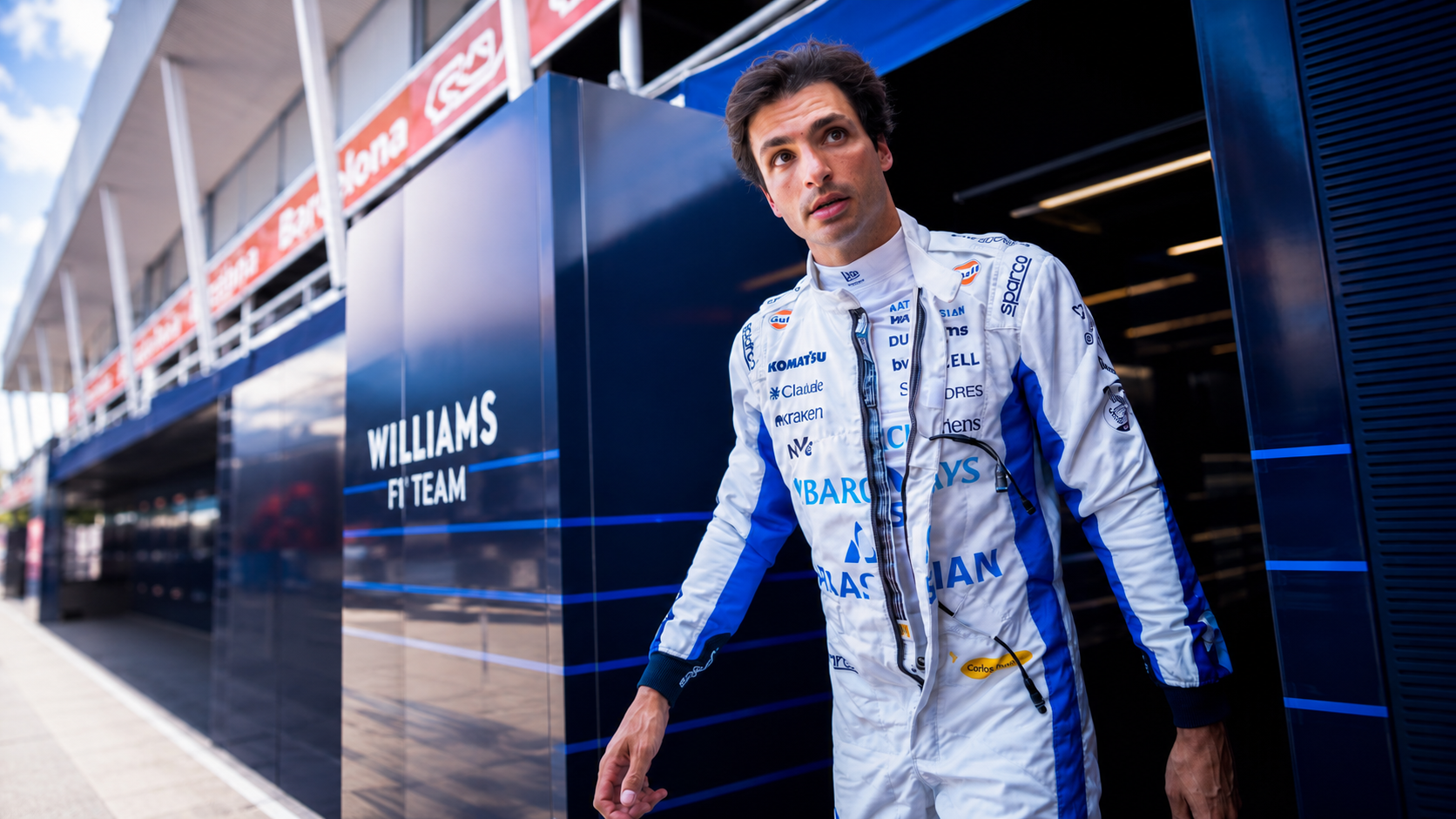 Carlos Sainz’s Austrian DNF is a Massive Wake-Up Call for Williams ...