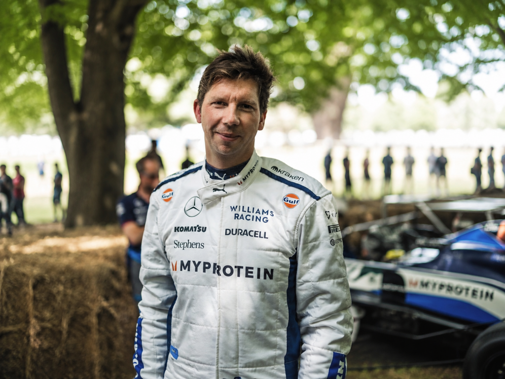 "Not a Surprise": James Vowles Publicly Confirms F1’s Massive Mercedes ...