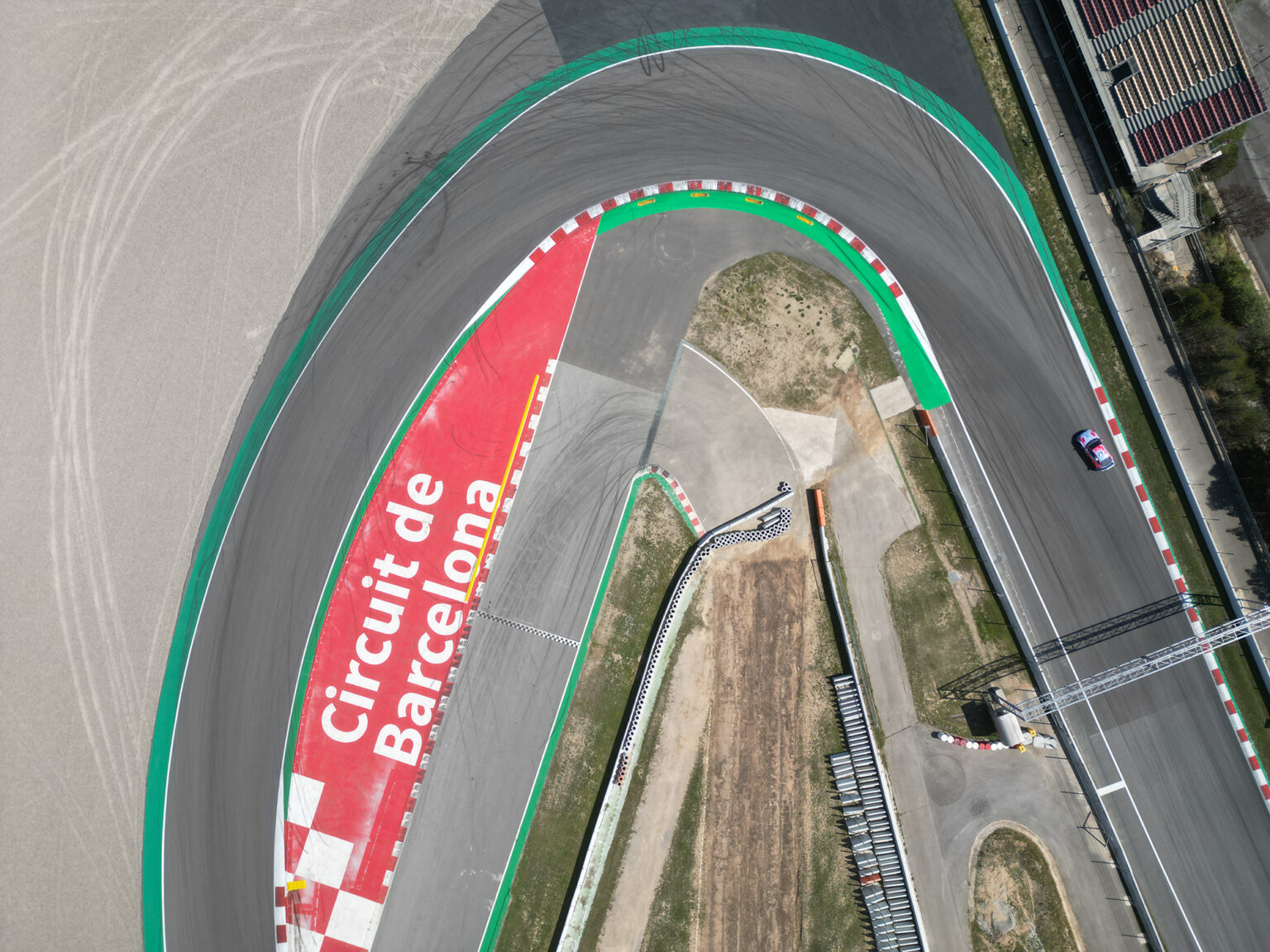 2026 Barcelona-Catalunya Grand Prix Upgrades Revealed As Ferrari Rolls ...