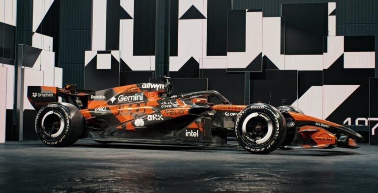 Breaking News: McLaren Sparks Furious Fan Backlash After Dropping ...