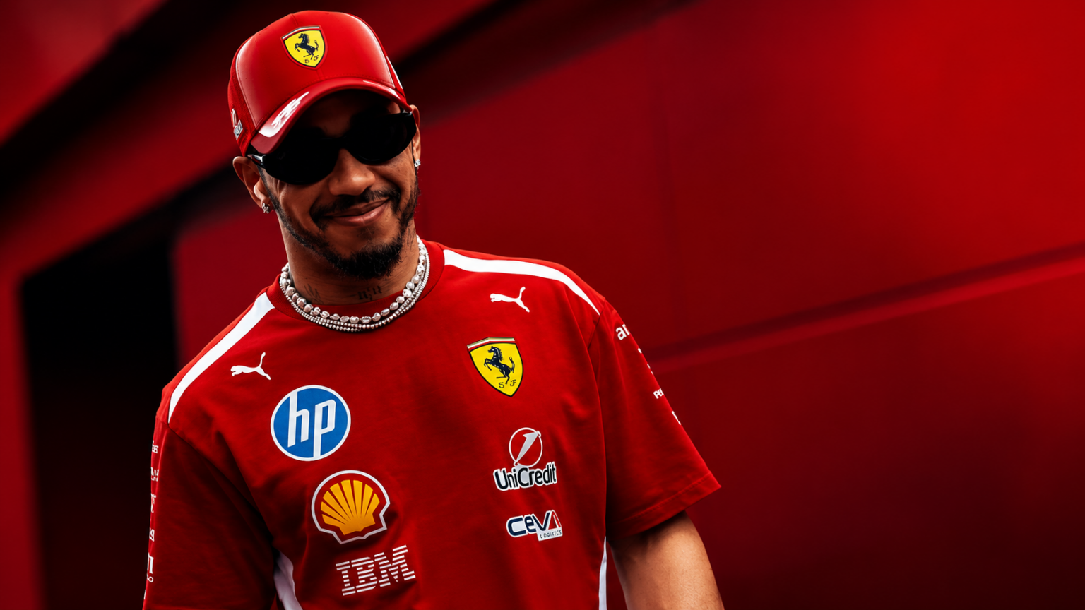 Lewis Hamilton Says Ferrari Dream “Seemed Almost Impossible” After ...