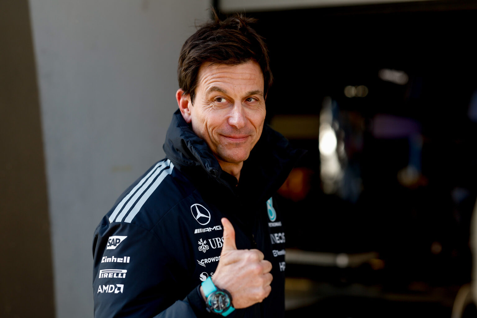 Toto Wolff Reveals What He Thought After Meeting Kim Kardashian at ...