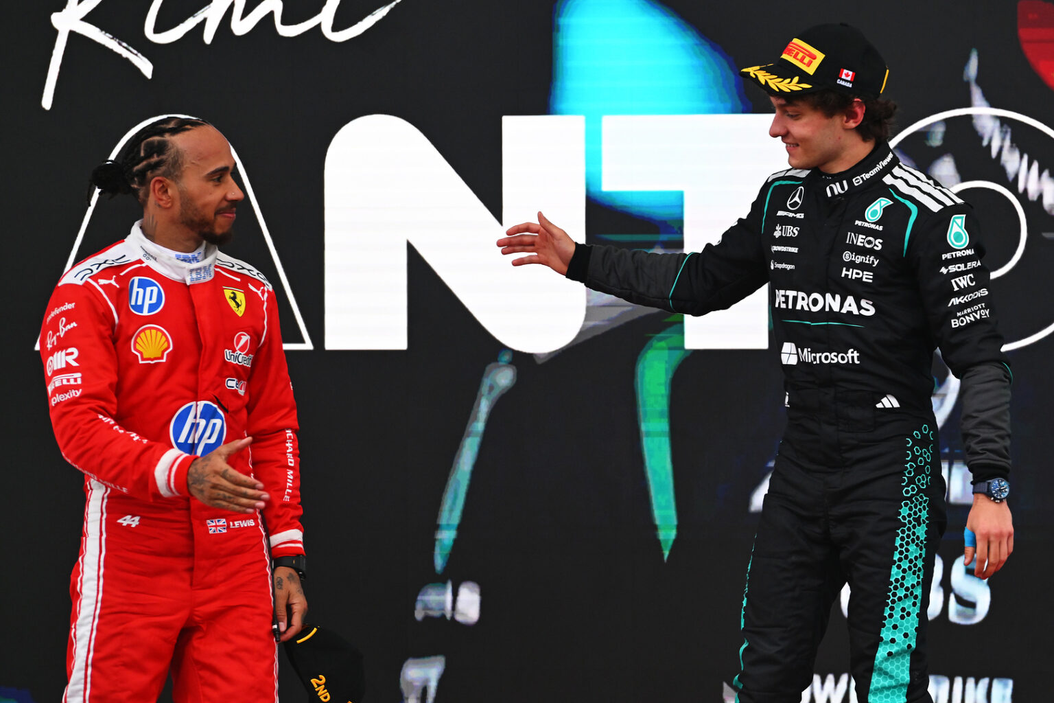 Toto Wolff Issues Chilling Lewis Hamilton Title Warning After Barcelona ...