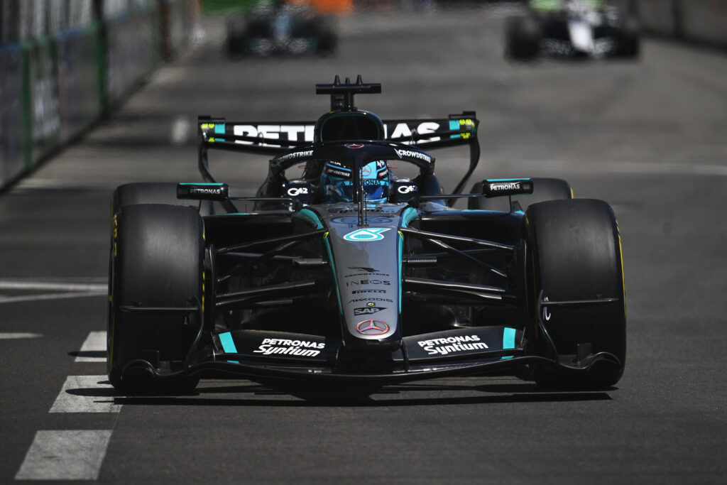 George Russell Left Baffled by FIA Response After Monaco Punishment ...
