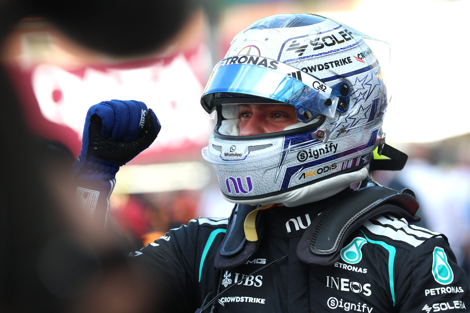 Kimi Antonelli Breaks Italy as Mercedes Teenager Gets Vatican Invite ...