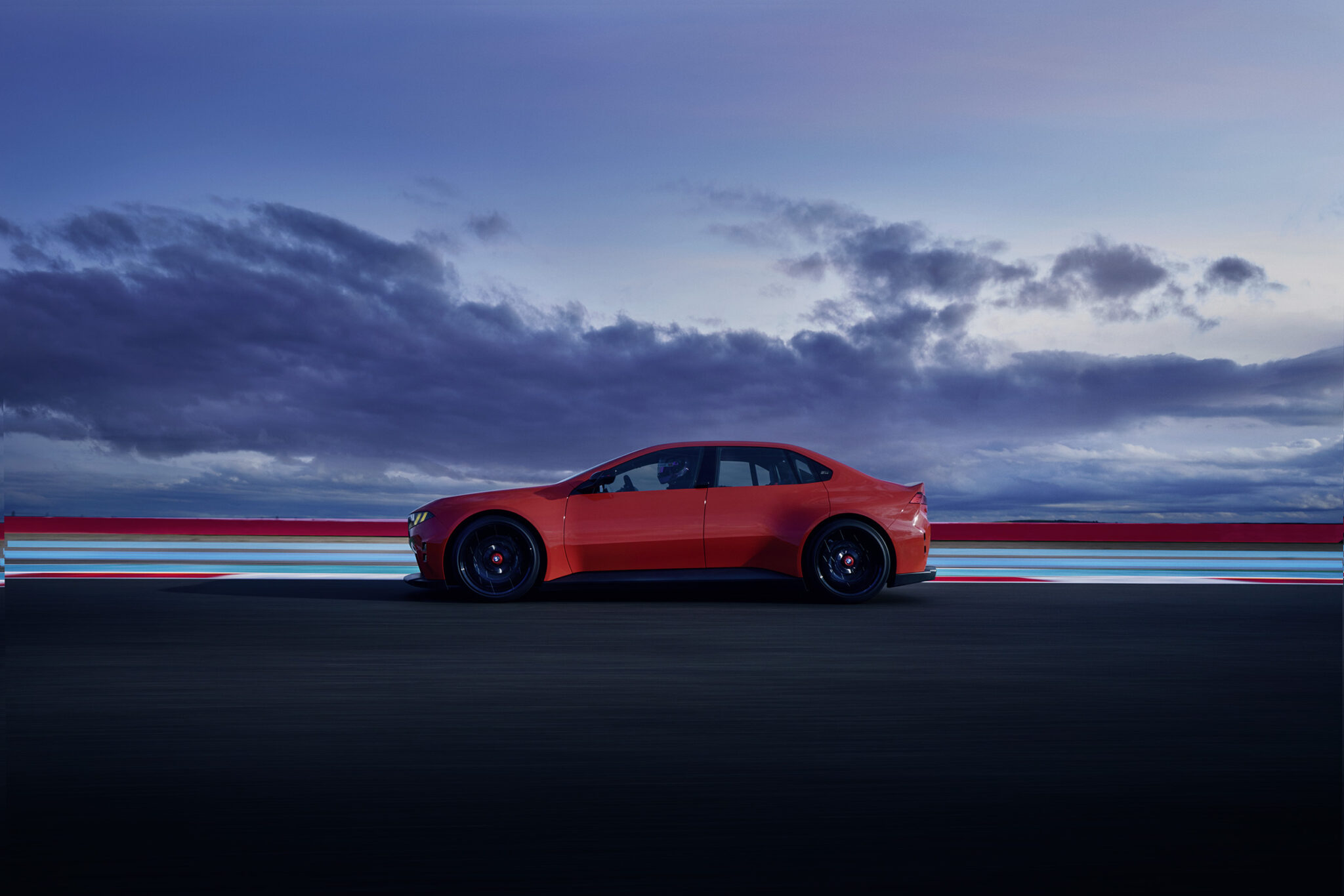 BMW Just Revealed the 800-HP Electric M3 Concept, and the Design Is ...