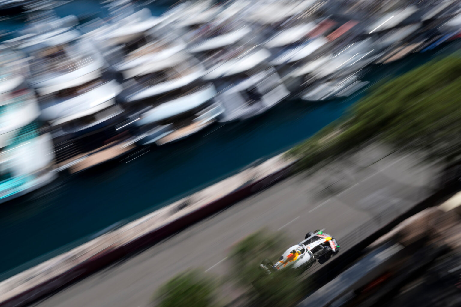 Change to Monaco's Swimming Pool Section Has Photographers Fuming Ahead ...