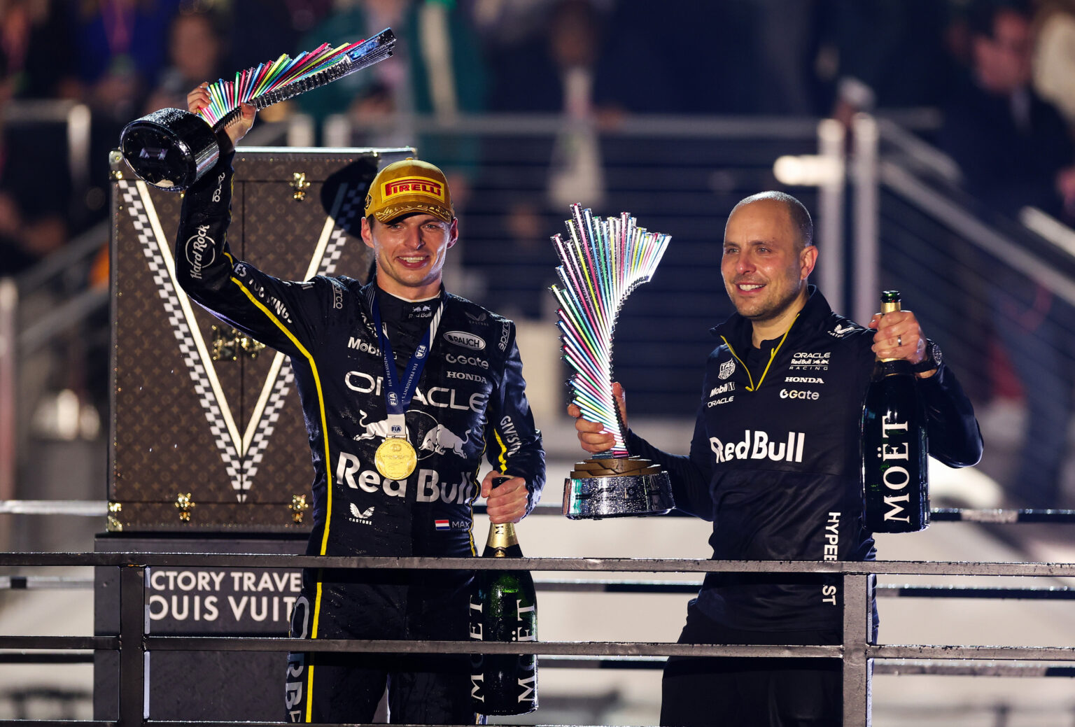 Max Verstappen Reveals Red Bull Already Has Next Race Engineer Lined Up ...