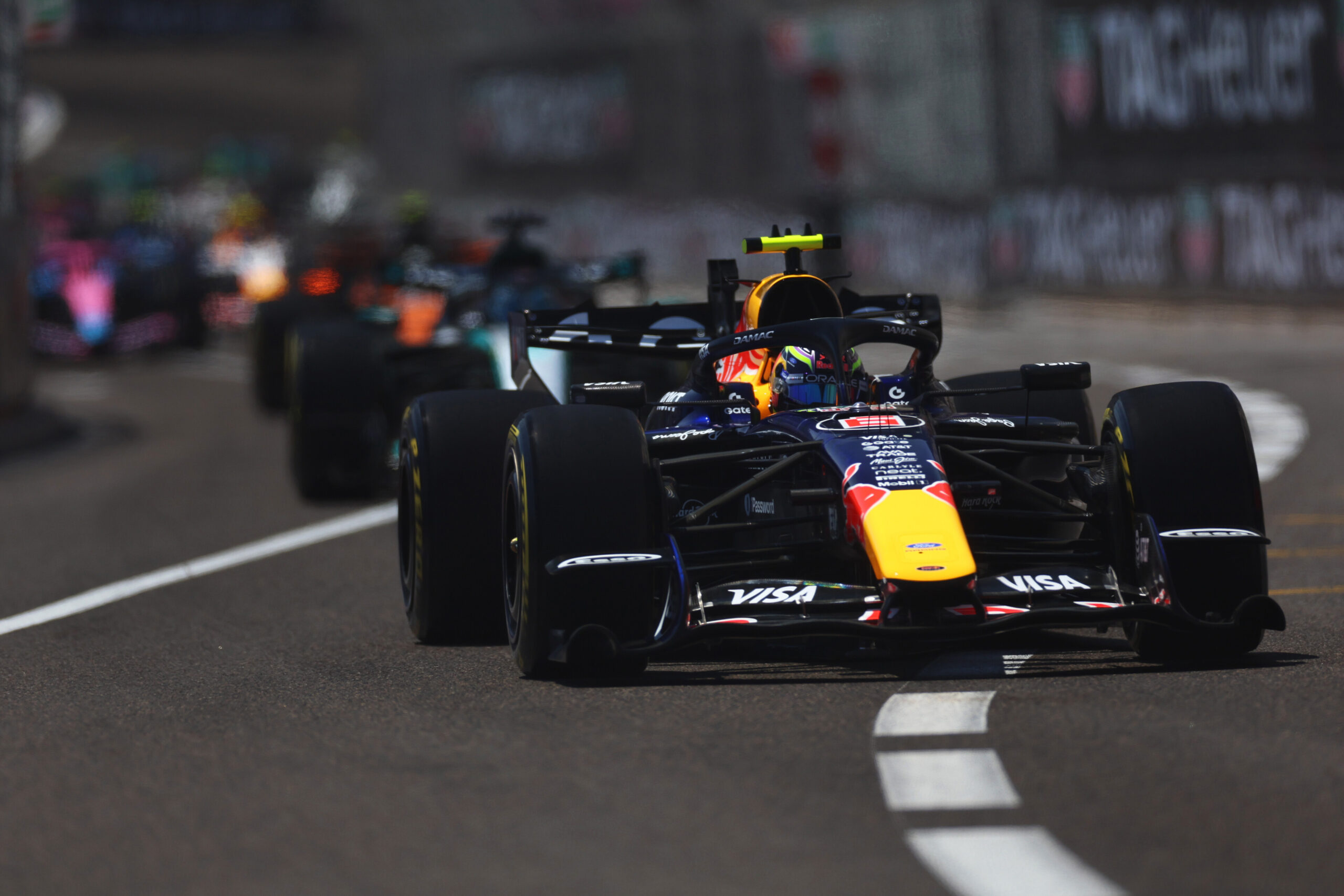 Why Red Bull is Being "Punished" for Building F1's Best 2026 Engine ...