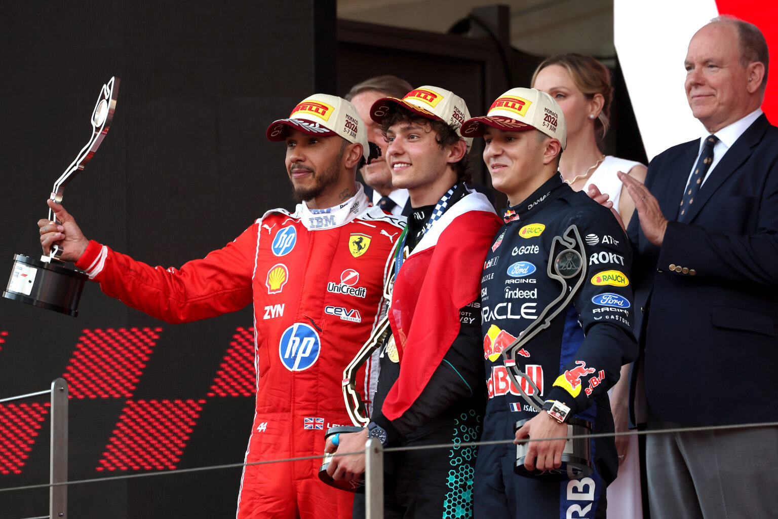 Lewis Hamilton Reveals Worrying Ferrari Engine Timeline After Mercedes ...