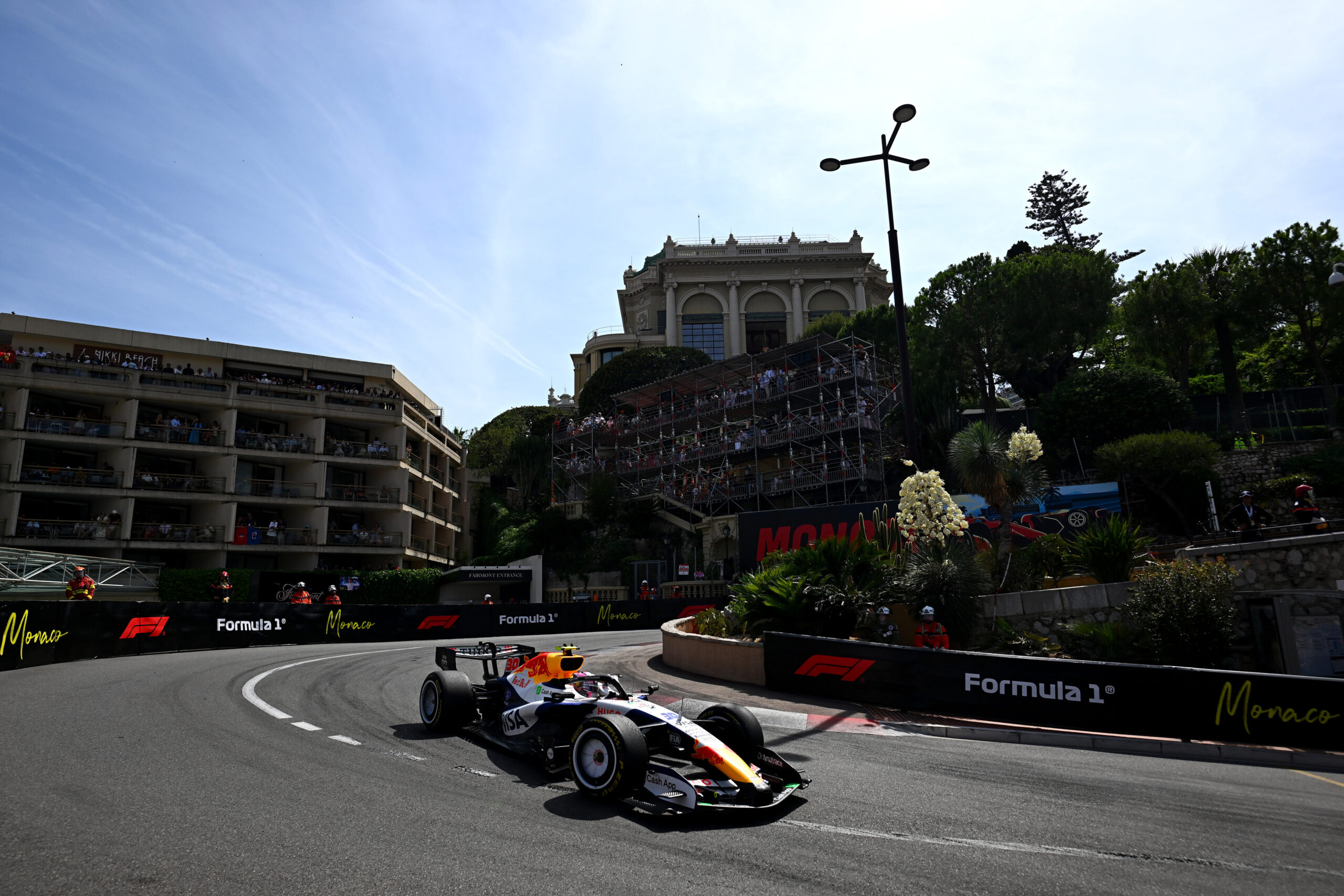 Williams Boss Backs McLaren and Red Bull's Challenge to Gasly's Monaco ...