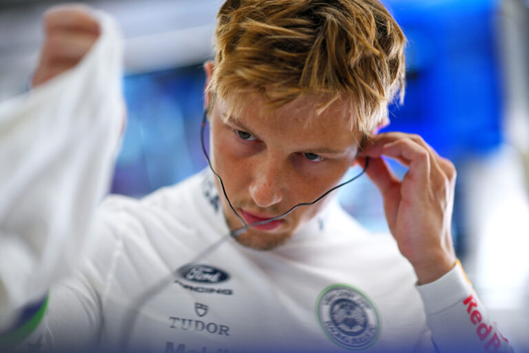 Liam Lawson Says Red Bull Used "Crazy Car" Gamble Against Him Before ...