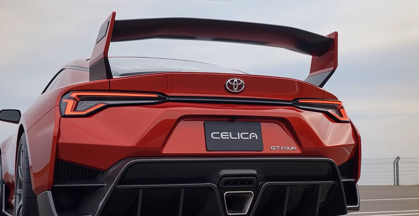 The 400-HP Mid-Engine "M Concept": Why Toyota's Secret Prototype Is the ...
