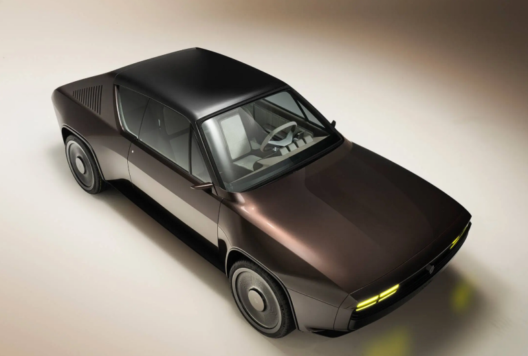Renault Urged to Bring Stunning Retro Concept to Market - MotorBiscuit