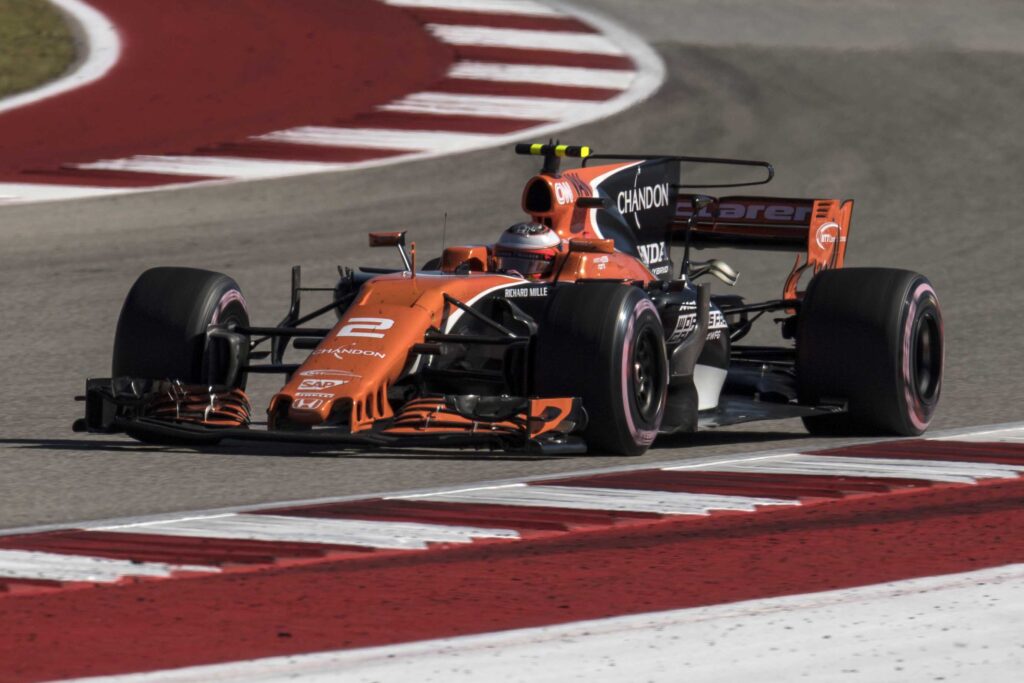Why Mastercard Is Dumping $100 Million a Year Into McLaren To Escape ...