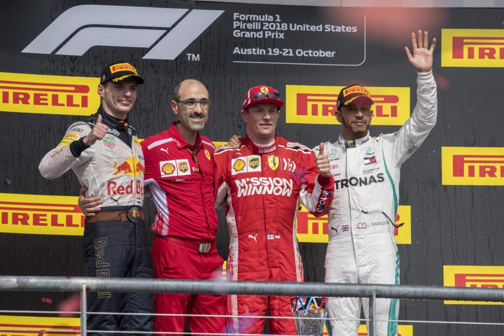 How Lewis Hamilton Found His "Italian Bono" in Carlo Santi to Save His ...