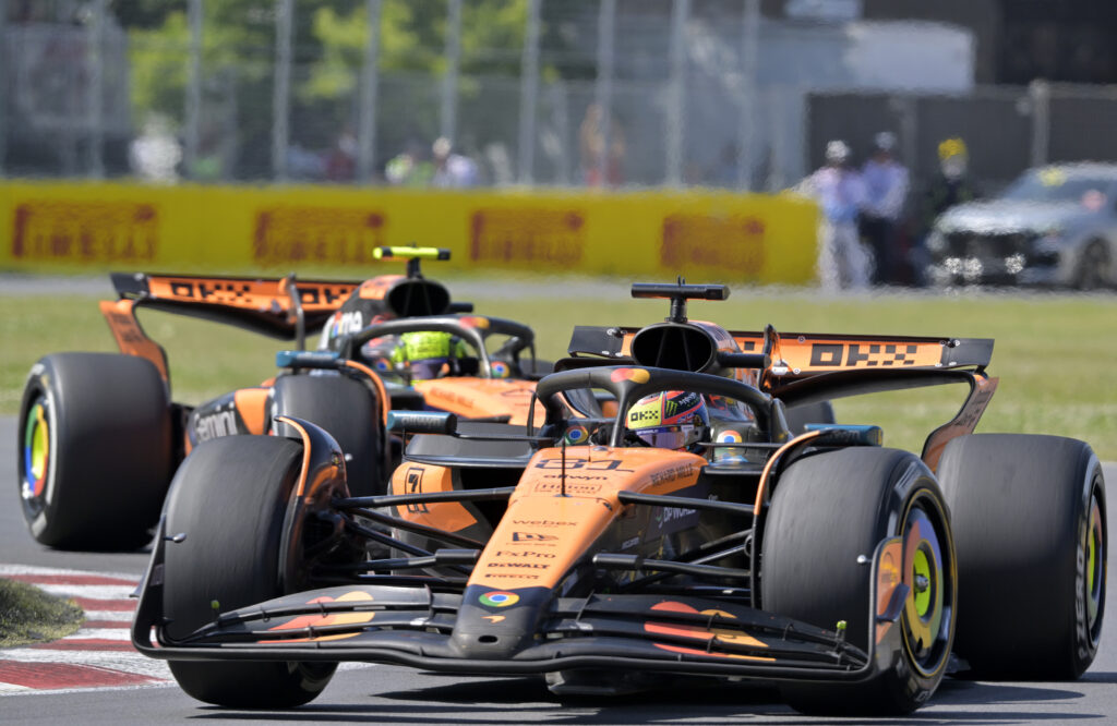 McLaren Unveils Special Supercar For 1000th F1 GP at Monaco. - MotorBiscuit