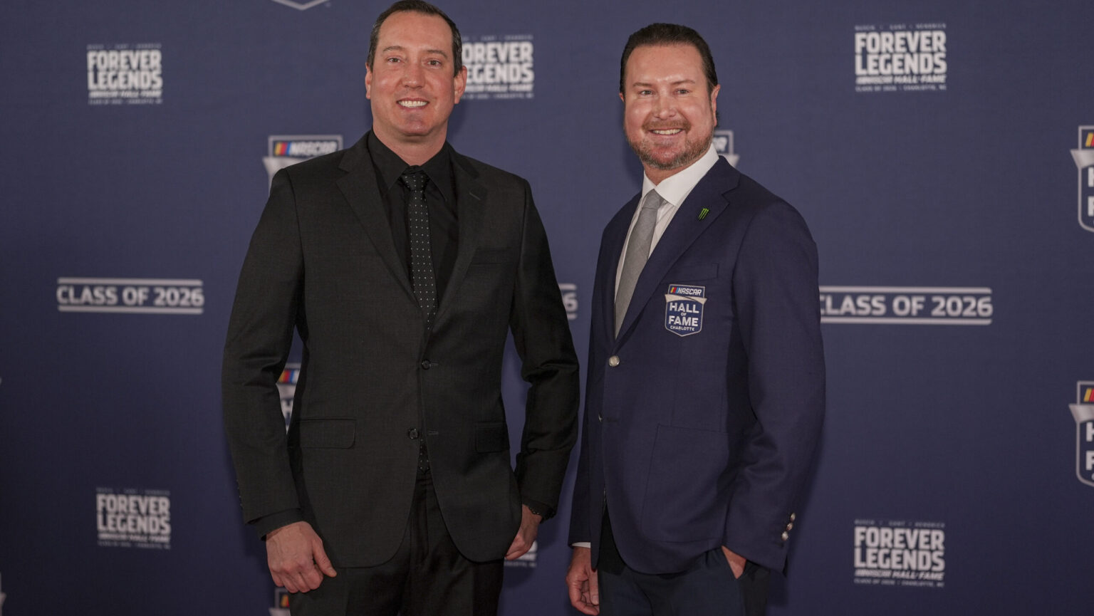 Kurt Busch Shares Heartbreaking Tribute to Brother Kyle Busch