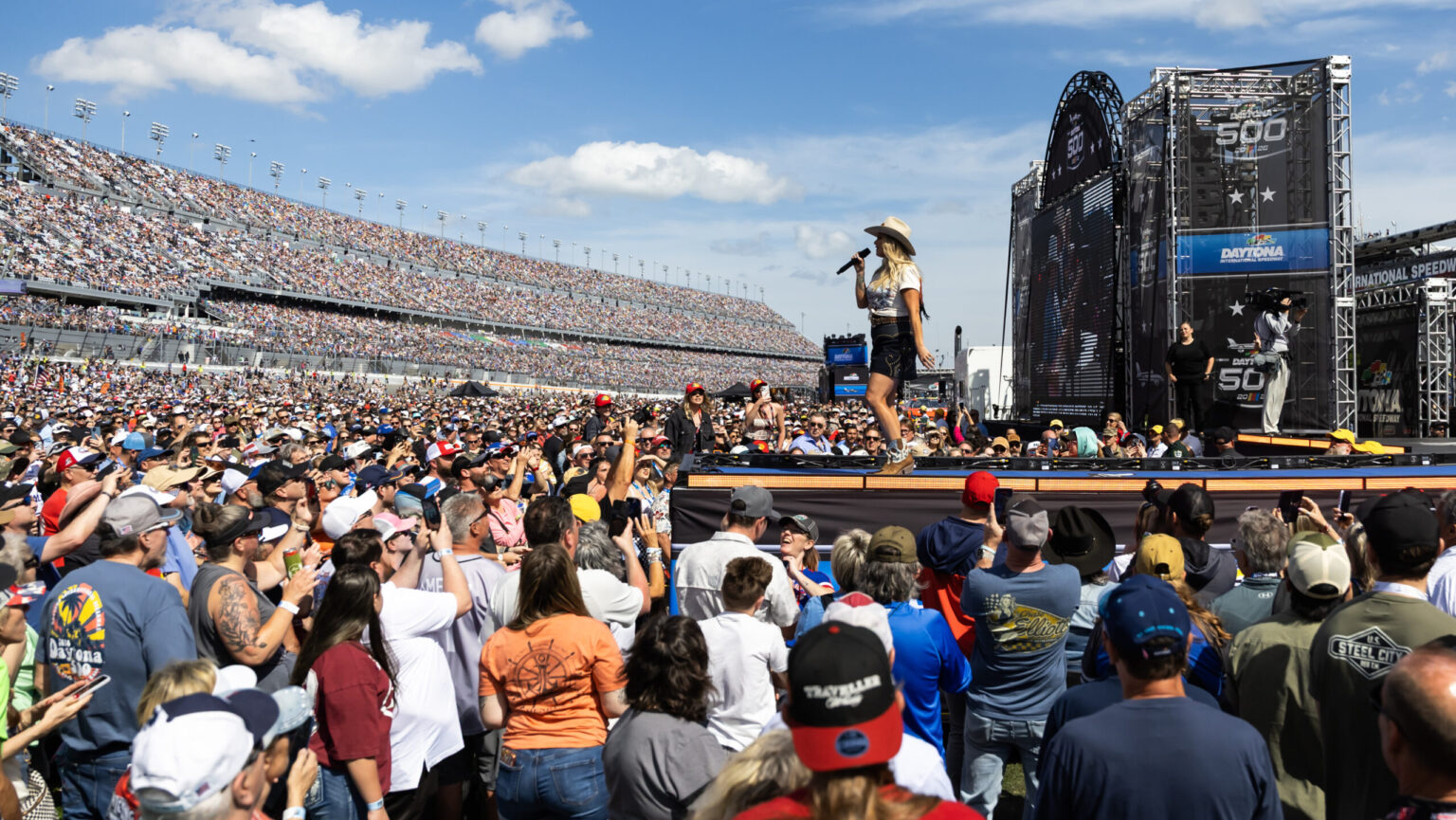 Old Dominion, Busta Rhymes to Headline NASCAR Race Festival