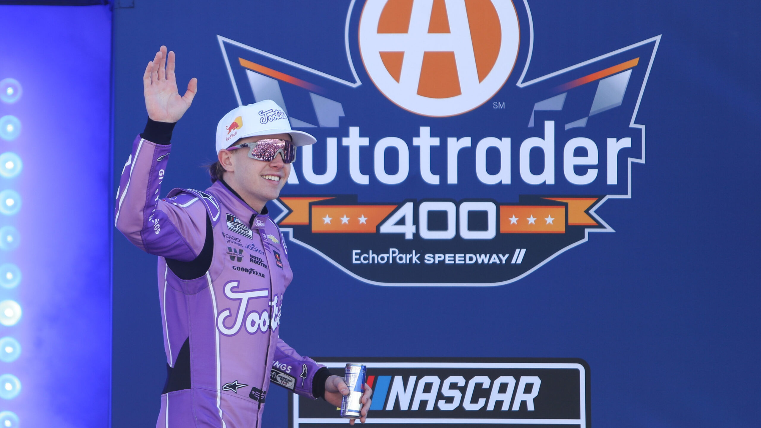 Connor Zilisch's Third Straight Last-Place Finish After Crash
