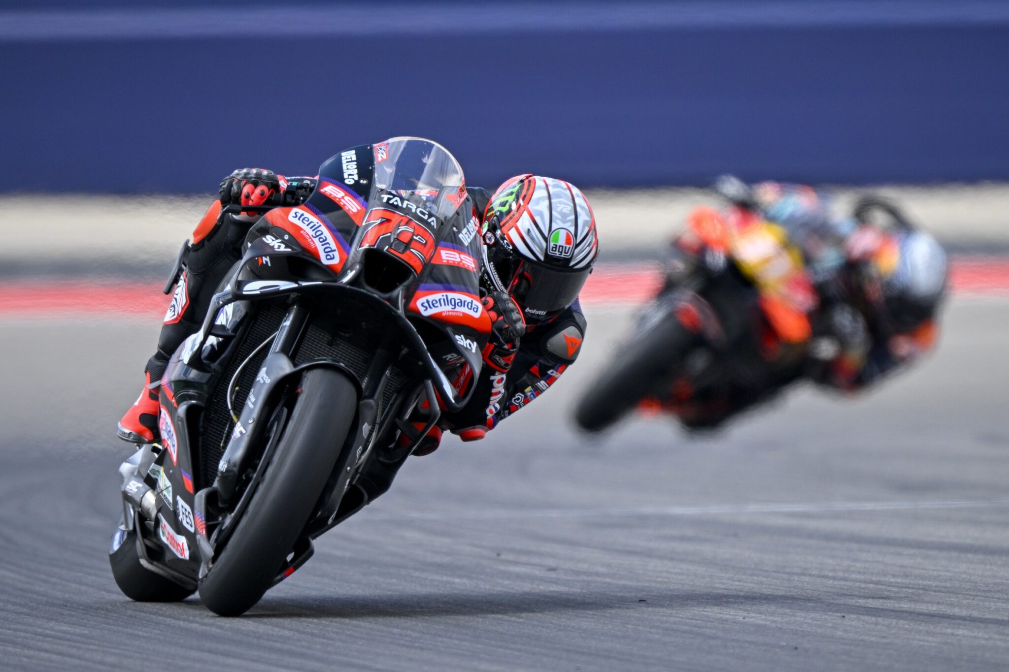 MotoGP Championship Leader Marco Bezzecchi Banned From Czech GP After ...
