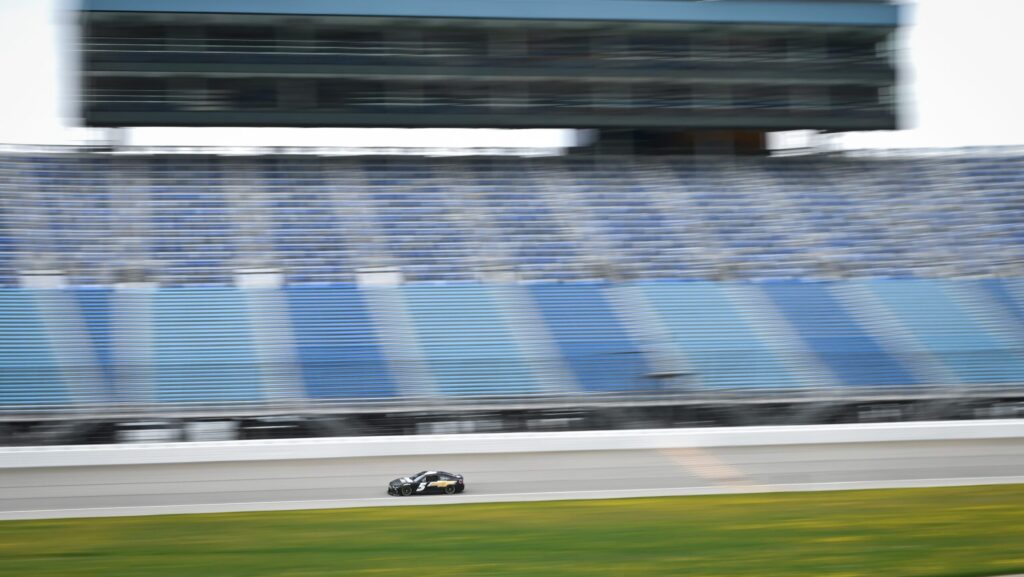 NASCAR Gets Early Sign Chicagoland Return Could Deliver