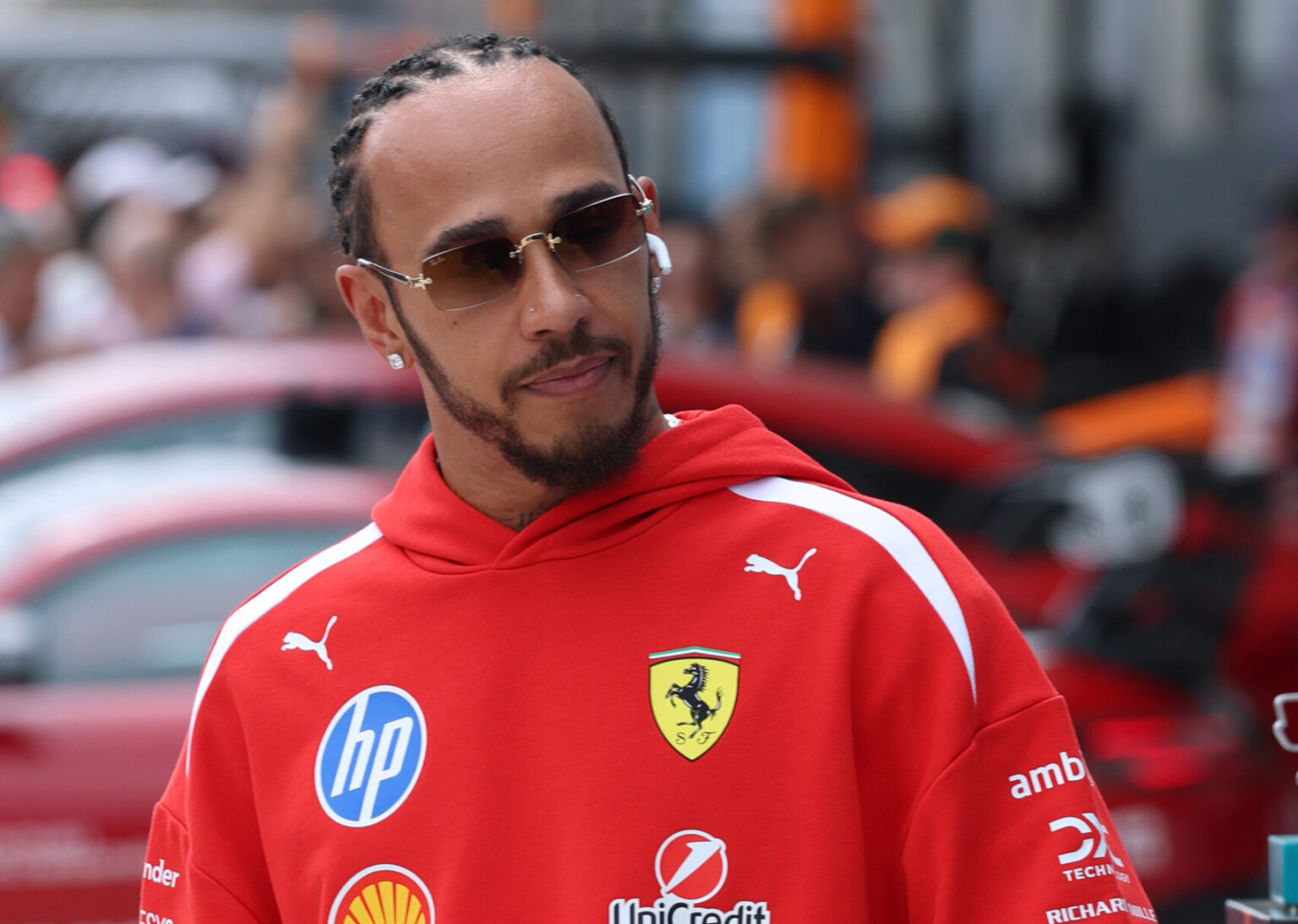Lewis Hamilton’s Secret Mercedes Setup Triggers Civil War as Brembo ...