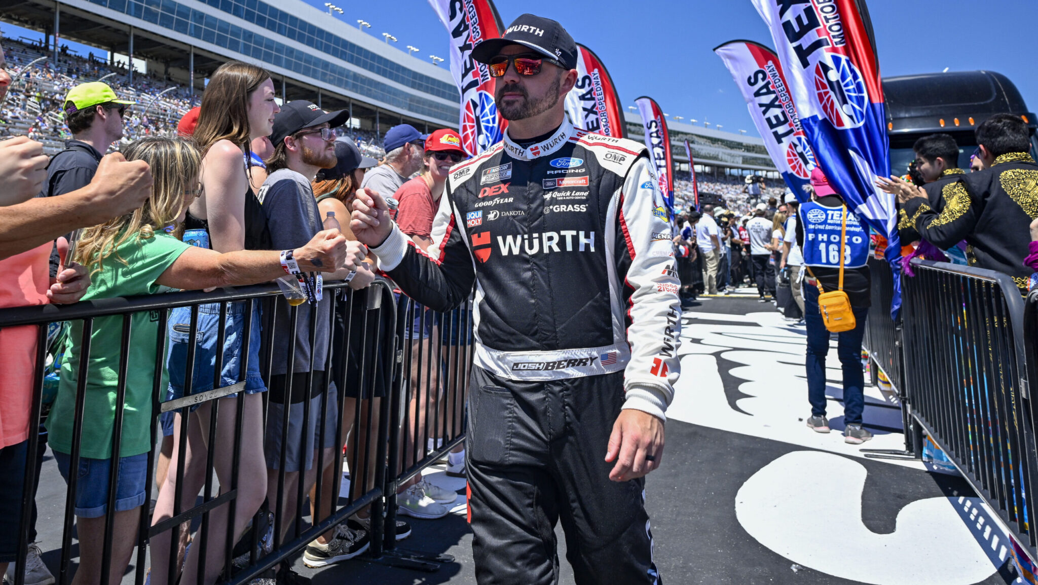 The First Major Domino of NASCAR Silly Season Just Fell