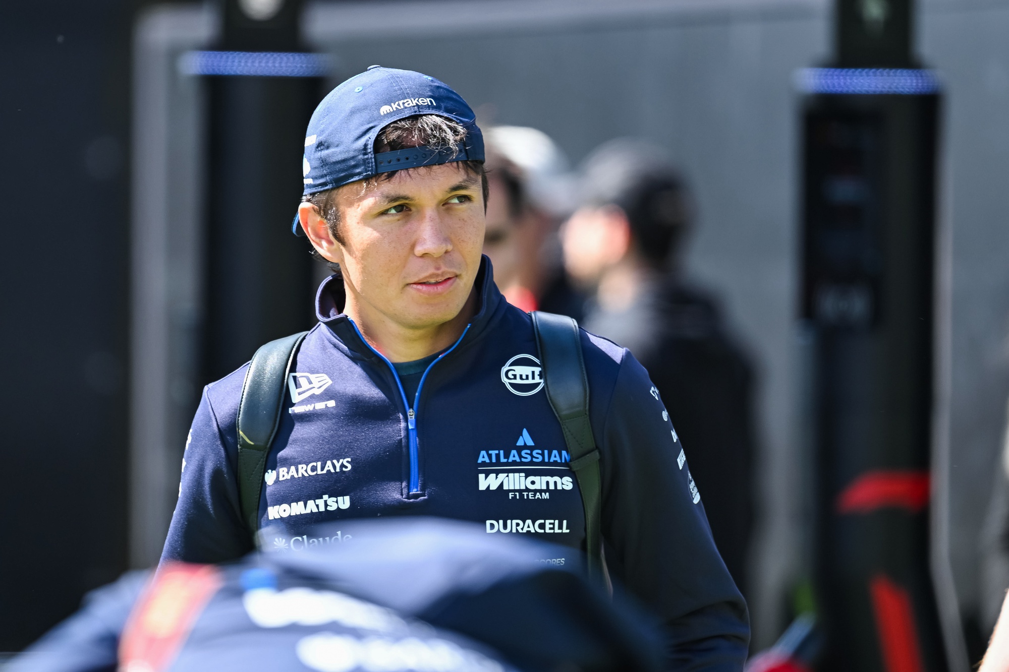 Williams Fined €5,000 After Pit Lane Blunder Nearly Crushed a Mechanic ...