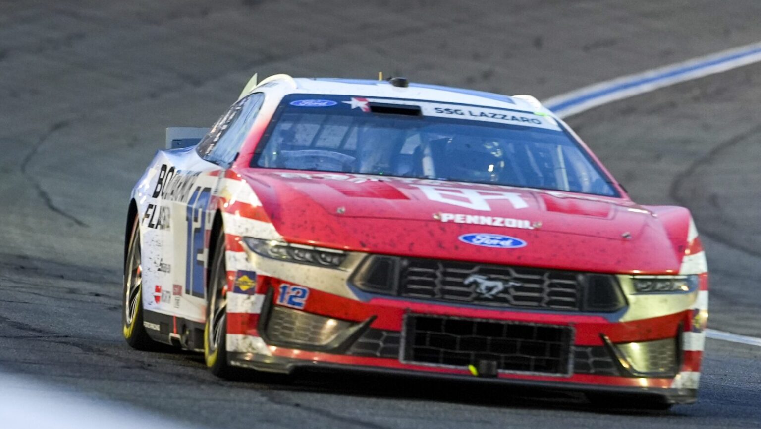 NASCAR and Ford Announce New Veterans Day Exhibition Race