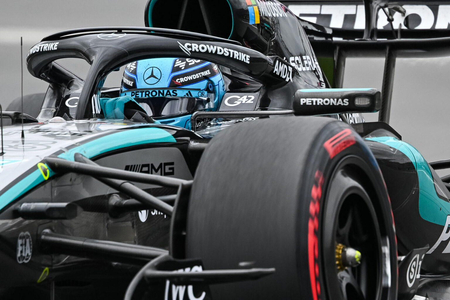 Toto Wolff Explains Brutal Mercedes Grip Crisis As George Russell Makes ...