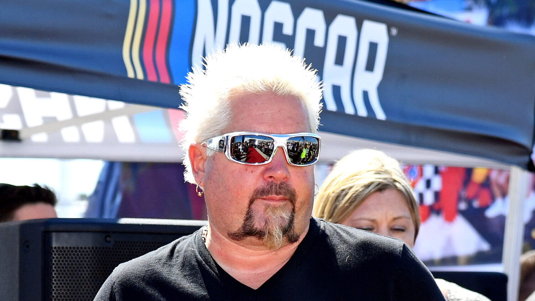 Guy Fieri Is Officially a NASCAR Team Owner