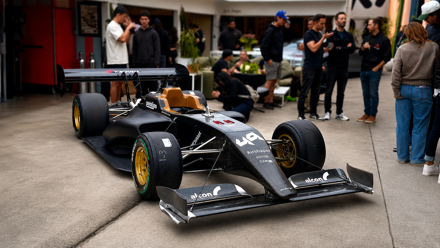 YouTuber Builds Race Car With 3D Printers After Being Quoted $200,000 ...