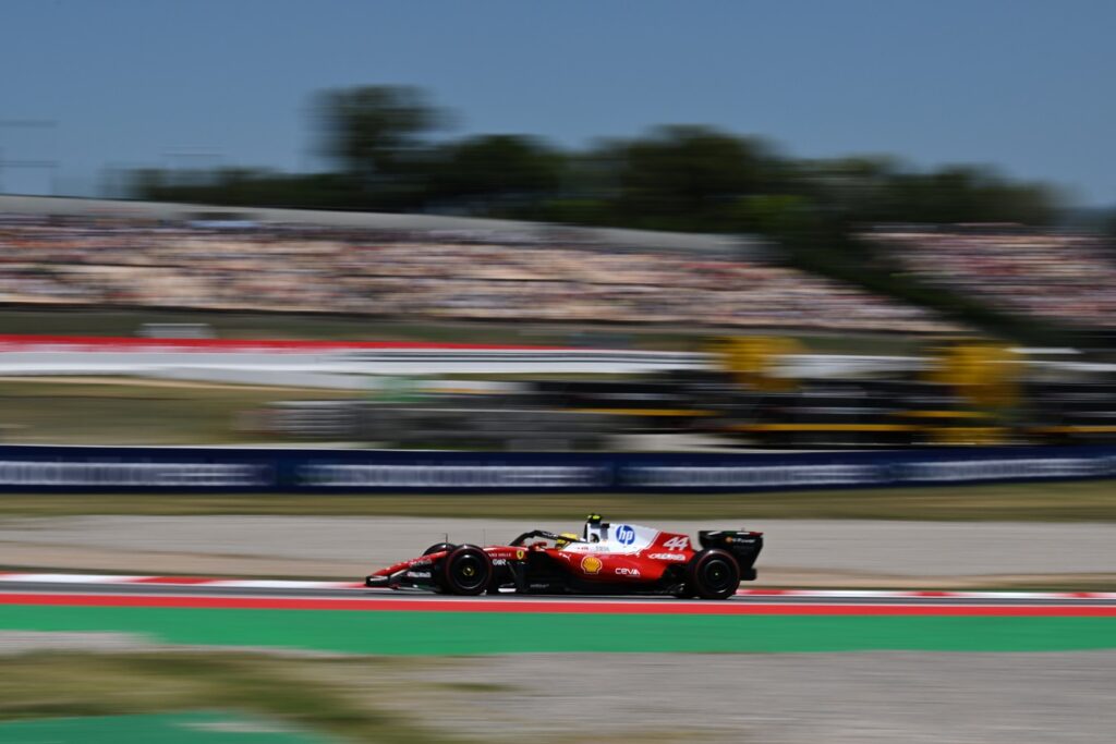 Watch: Maranello's Streets Become a Moving Celebration After Lewis ...