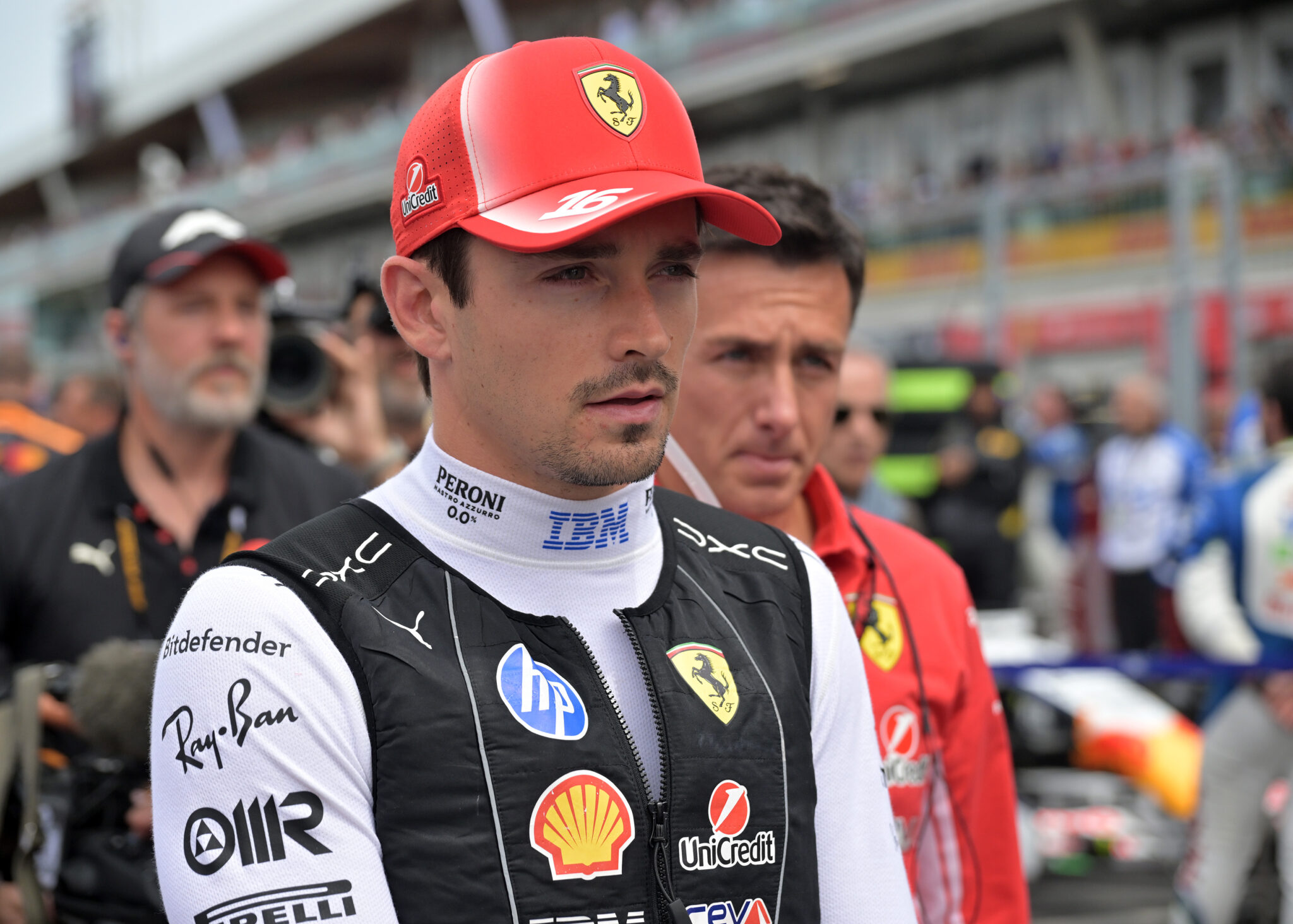 Ferrari Abandons Brembo for Charles Leclerc: The ‘Hamilton Solution ...